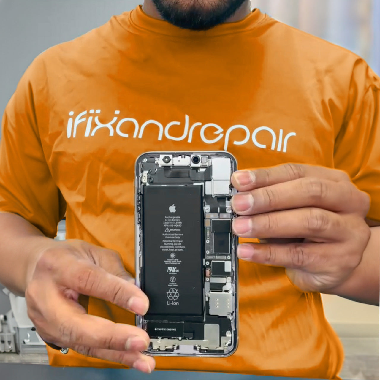 About iFixandRepair (400+ Locations Nationwide) - iFixandRepair